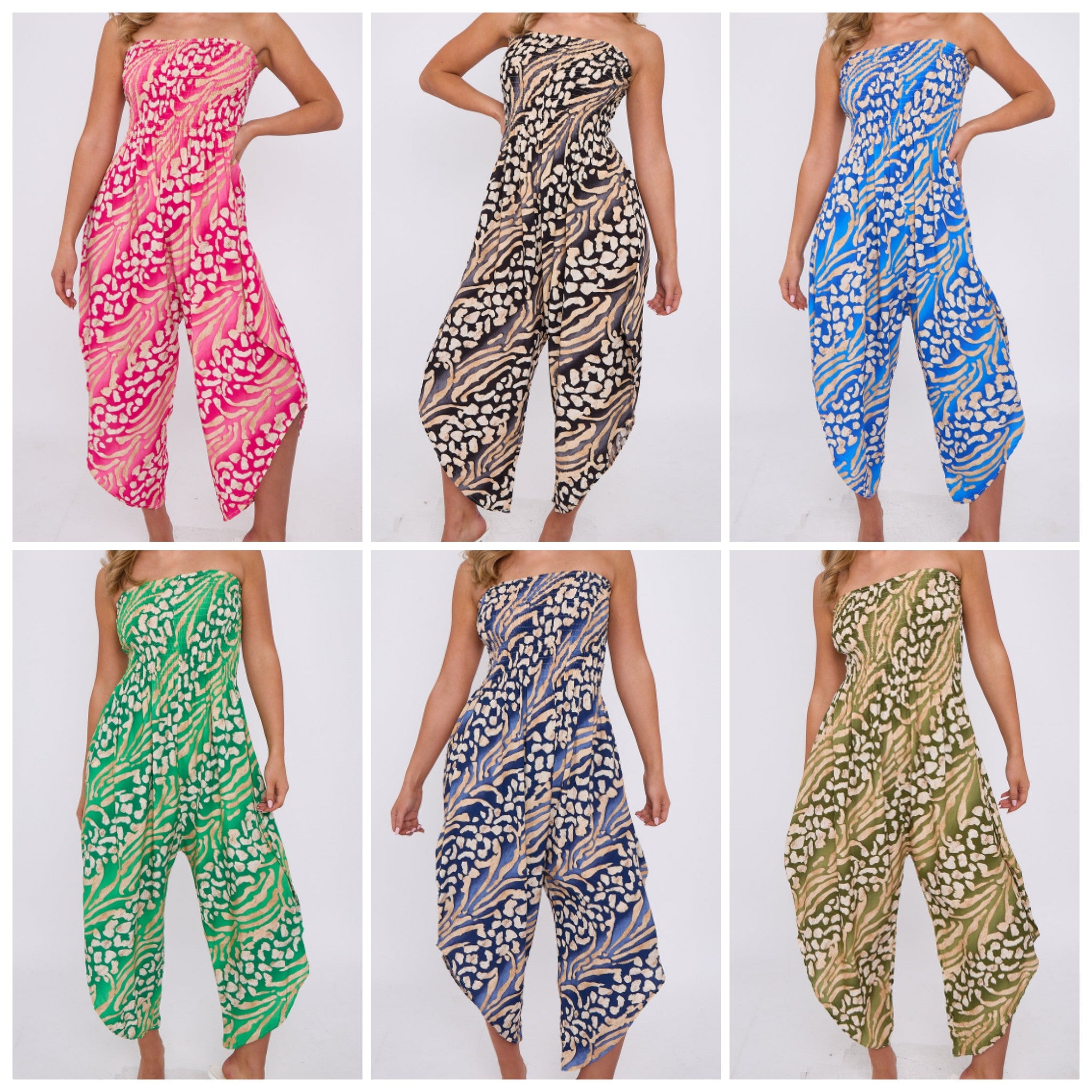 Jumpsuits & Playsuits – Jasmine Rae